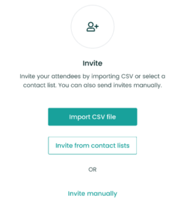 Booking Invitations & RSVP | EventBookings Help Center